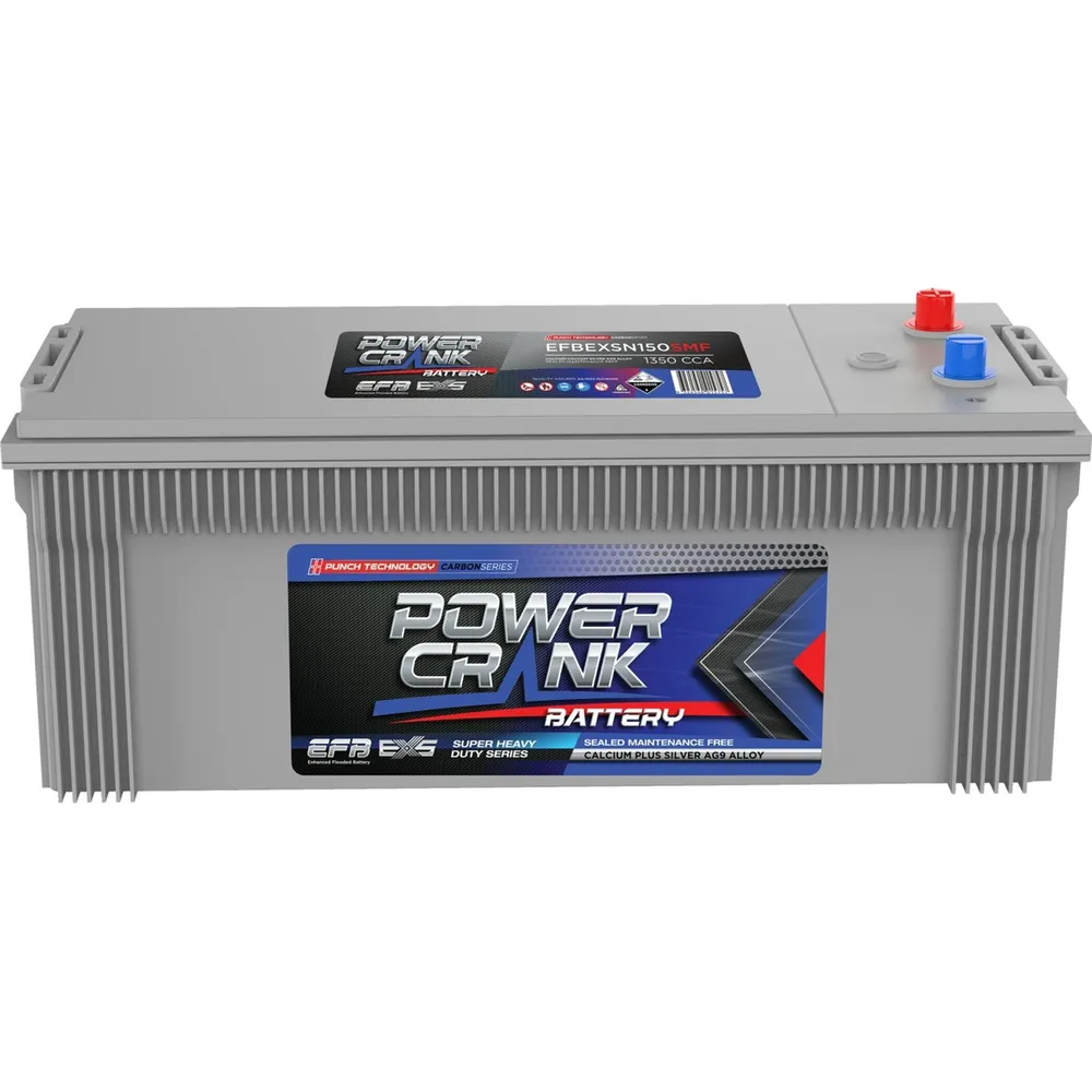 Power Crank Extreme Series Truck And Heavy Equipment Enhanced Flooded ...