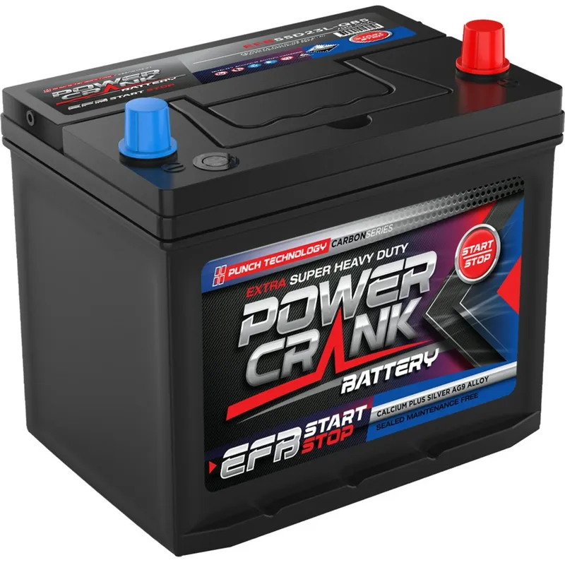 Power Crank Batteries | Jaycar Australia