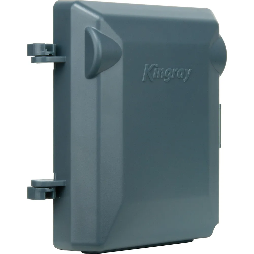 Kingray 35dB UHF Masthead Amplifier, Separate or Combined input with 4G ...