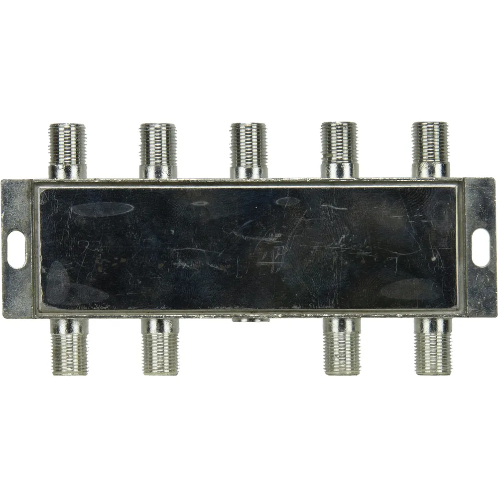 Kingray 8 Way All Ports Power Pass Splitter, 5-2400 MHz - Foxtel ...
