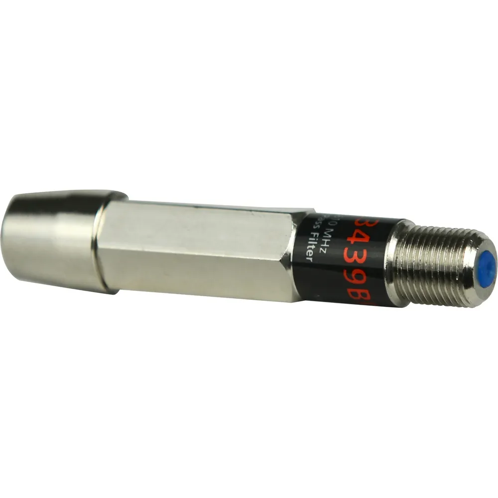 Band Pass Channel Filter - Channels 34-39 (568MHz-610MHz) - BLOCK C ...