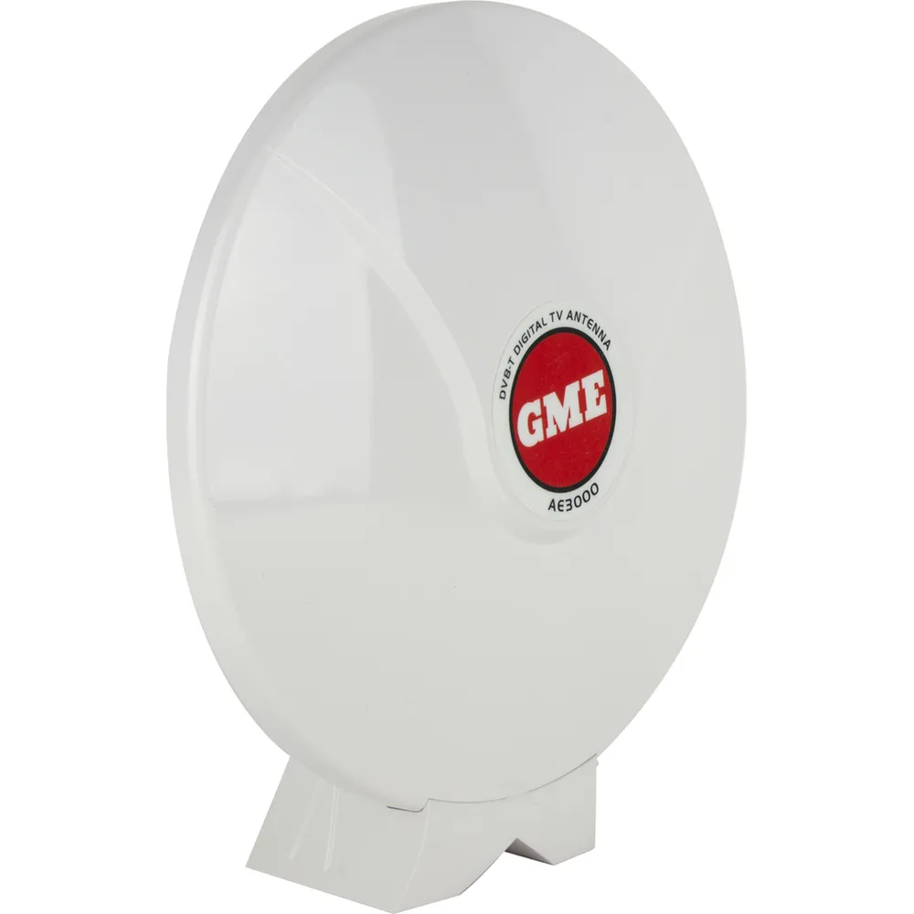 GME 280mm Diameter Omni Directional TV Antenna | Jaycar Australia