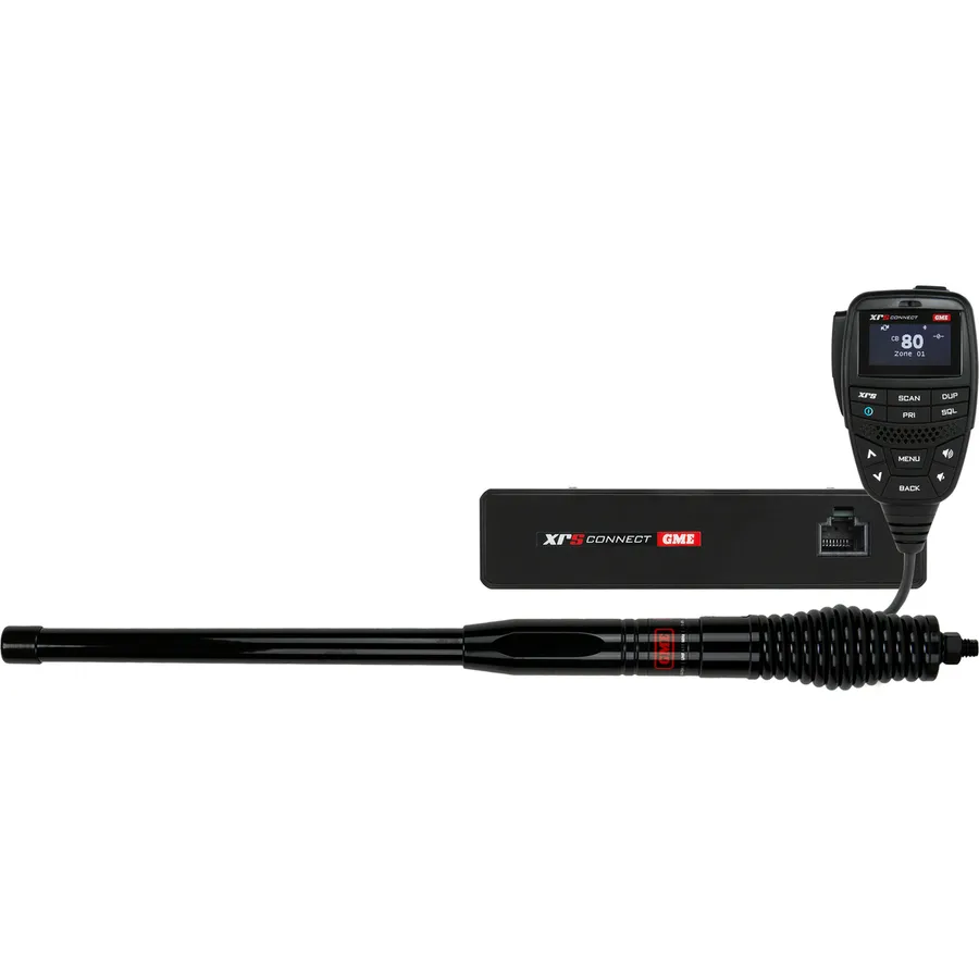 GME Microphone - Suit TX3500 / TX3510 / TX3520 | Jaycar Australia
