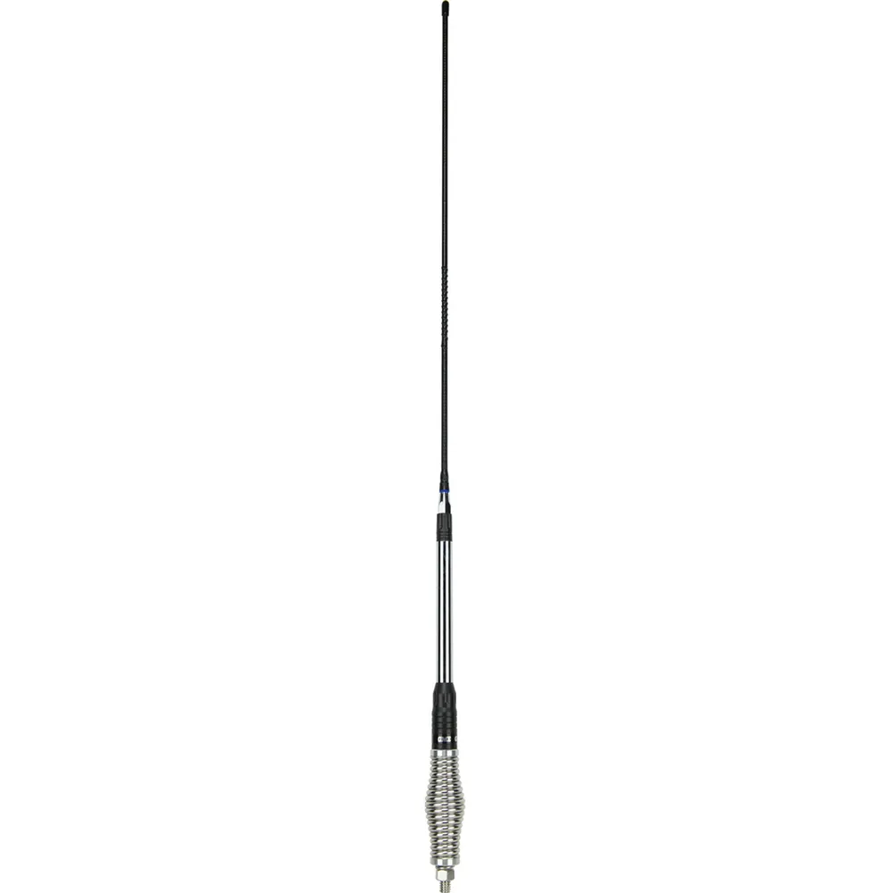 GME 640mm Elevated Feed Base, AS002 Spring, Fibreglass Colinear Antenna ...