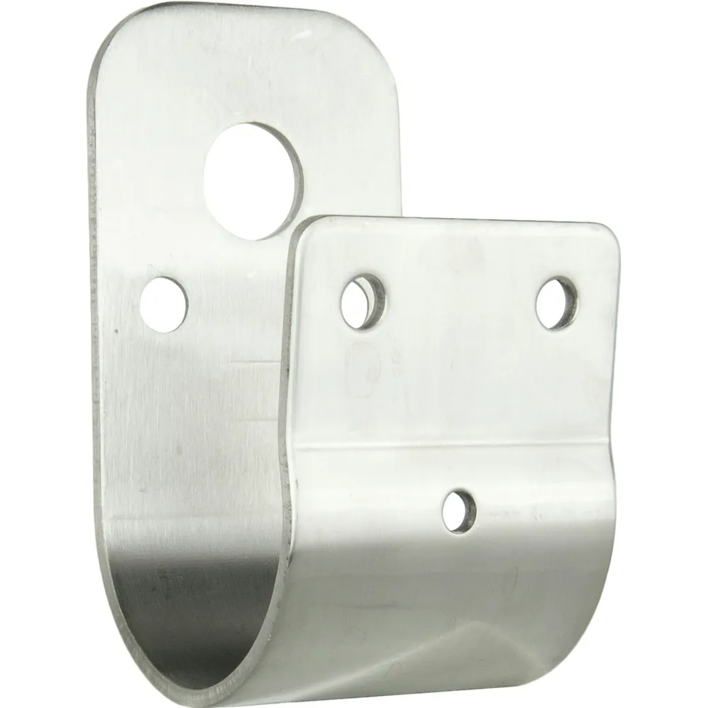 GME 45mm Wrap Around Bull Bar Bracket- Stainless Steel | Jaycar Australia