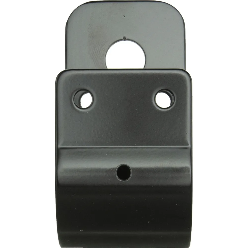 GME 50mm Wrap Around Bull Bar Bracket- Black | Jaycar Australia
