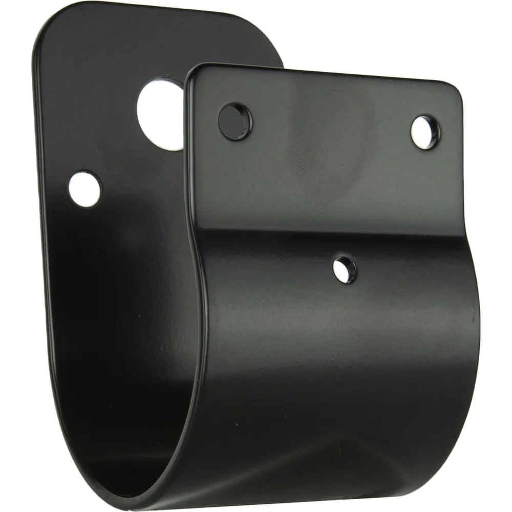 GME 63mm Wrap Around Bull Bar Bracket- Black | Jaycar Australia