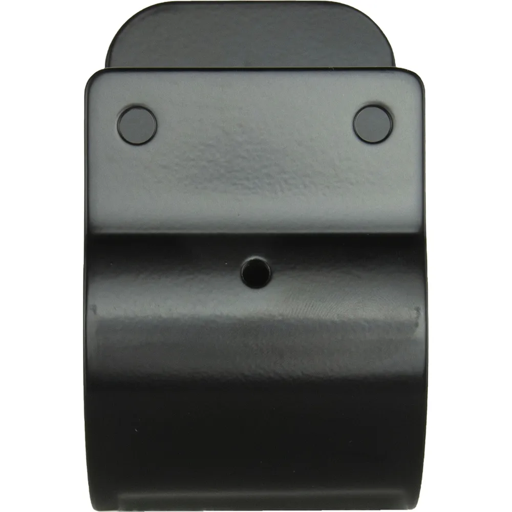GME 63mm Wrap Around Bull Bar Bracket- Black | Jaycar Australia