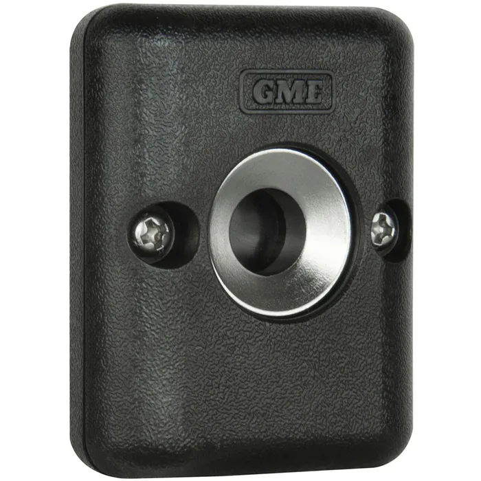 GME Magnetic Microphone Mounting Bracket - Includes 3MAP Adhesive Patch ...