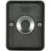 GME Magnetic Microphone Mounting Bracket - Includes 3MAP Adhesive Patch ...