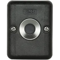 GME Magnetic Microphone Mounting Bracket - Includes 3MAP Adhesive Patch ...