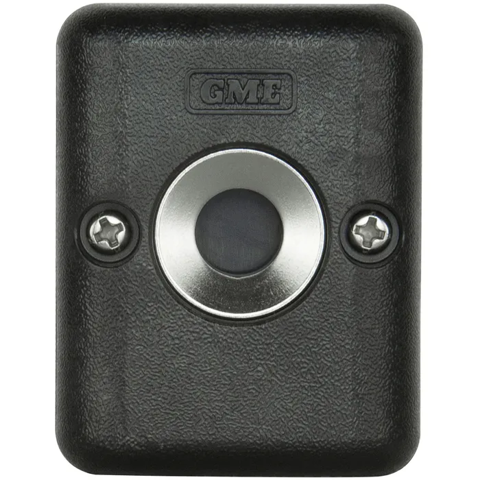 GME Magnetic Microphone Mounting Bracket - Includes 3MAP Adhesive Patch ...