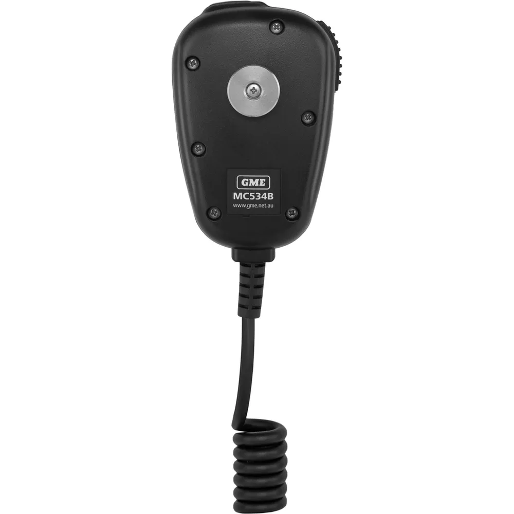 GME LCD Controller Microphone - Suit TX3340 / TX3345 / TX3540 / TX3540S ...