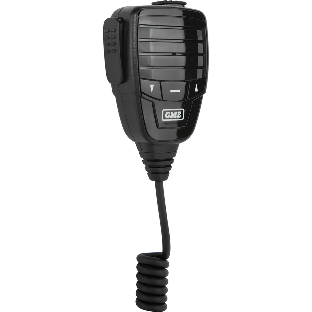 GME Microphone - Suit TX3510S / TX3520S / TX2720 / TX4500S | Jaycar ...