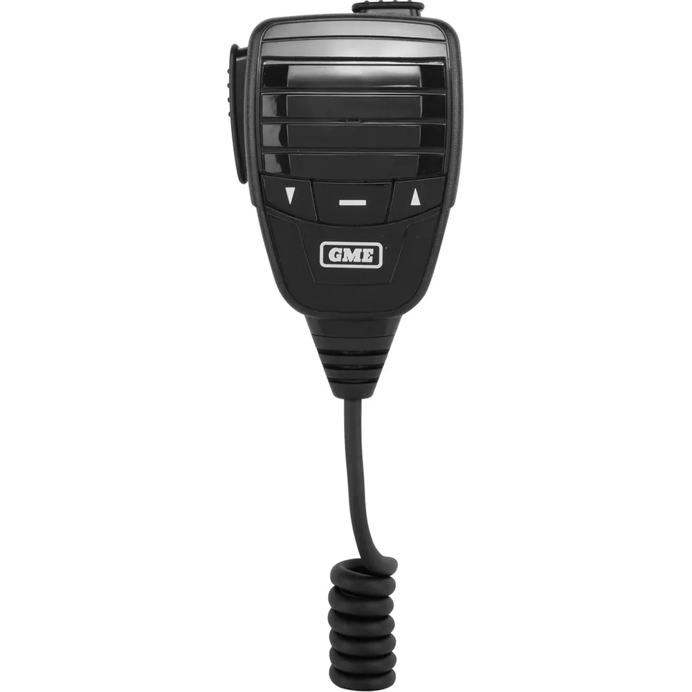 GME Microphone - Suit TX3510S / TX3520S / TX2720 / TX4500S | Jaycar ...