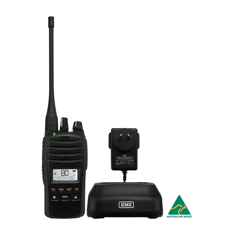 UHF/VHF Transceivers | Jaycar Australia