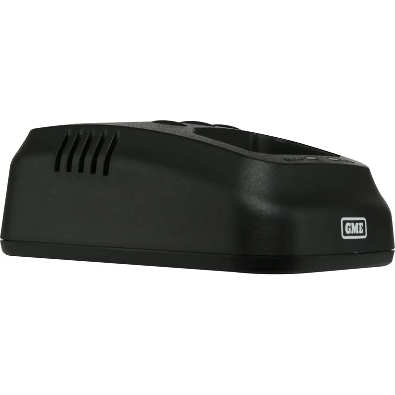 GME Dual Desk Top Charger - Suit TX6600S | Jaycar Australia