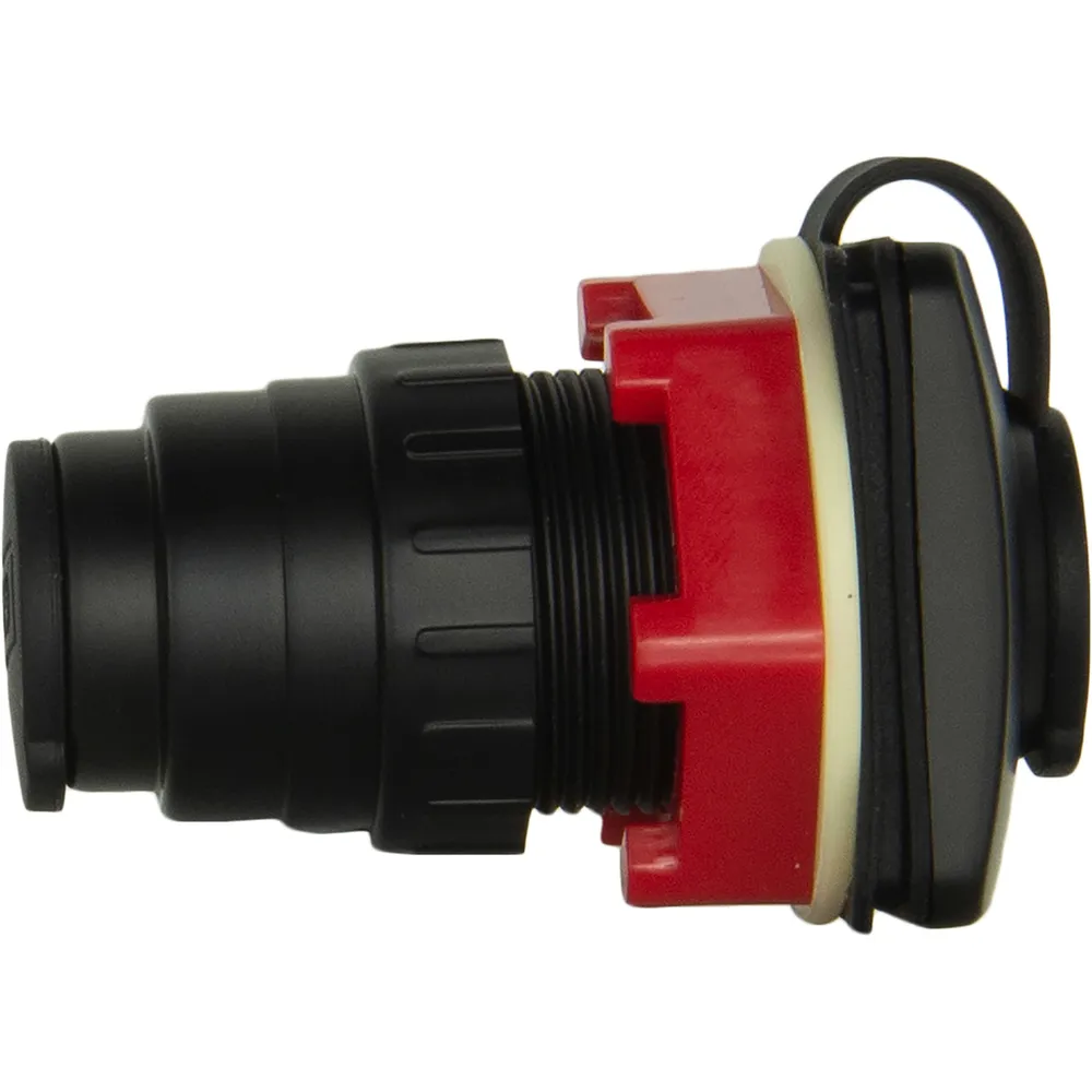 Flush Mount Microphone socket - Suit GX400 / GX700 - Black | Jaycar ...