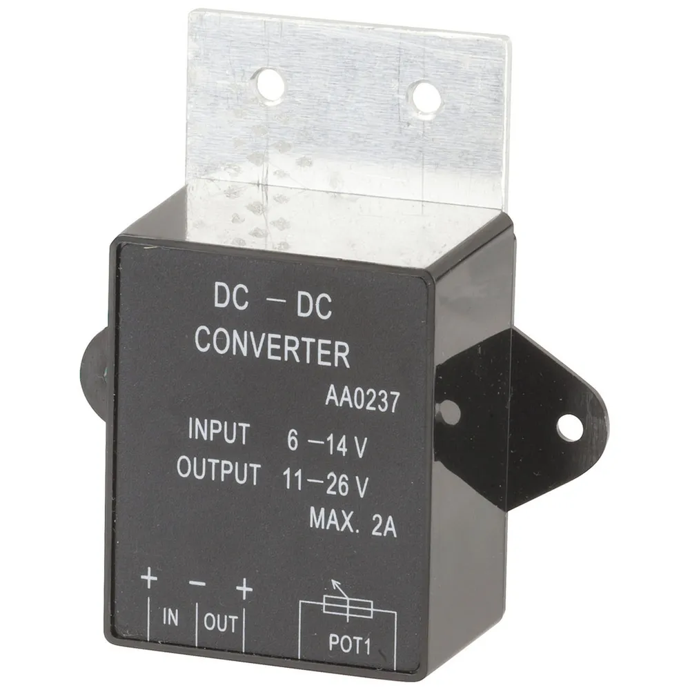 DC to DC Step Up Voltage Converter Module | Jaycar Australia