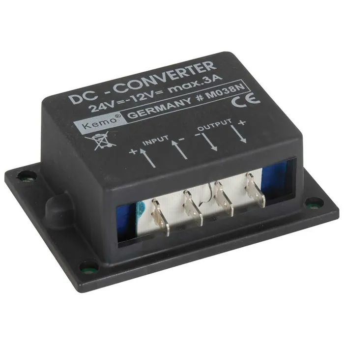 DC to DC Step Down Voltage Converter Module | Jaycar Australia