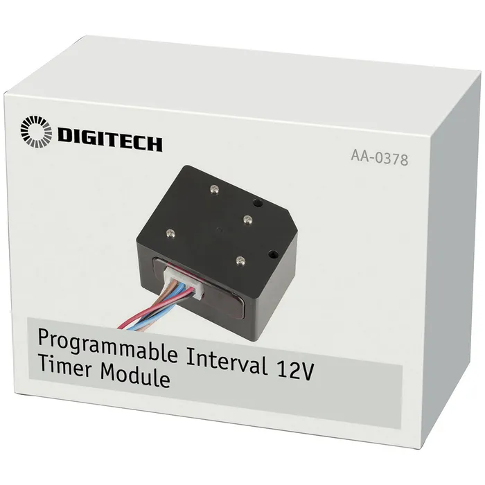12V Programmable Interval Timer Module | Jaycar Australia