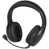 2.4GHz Wireless Rechargeable Stereo Headphones | Jaycar New Zealand