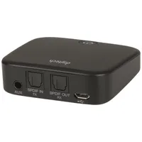 Digitech Bluetooth® 5.0 Audio Transmitter and Receiver with Optical ...
