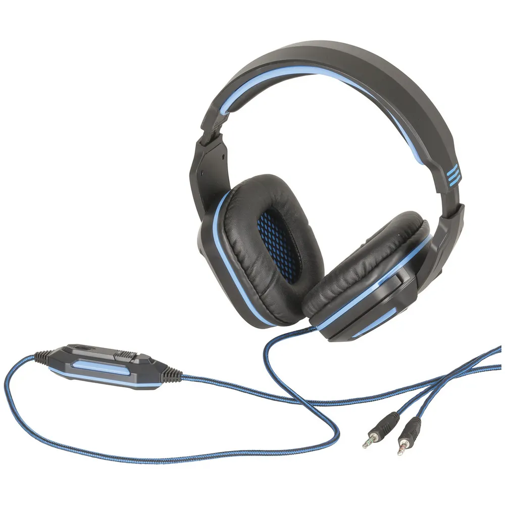 Digitech USB Headphones with Microphone | Jaycar New Zealand