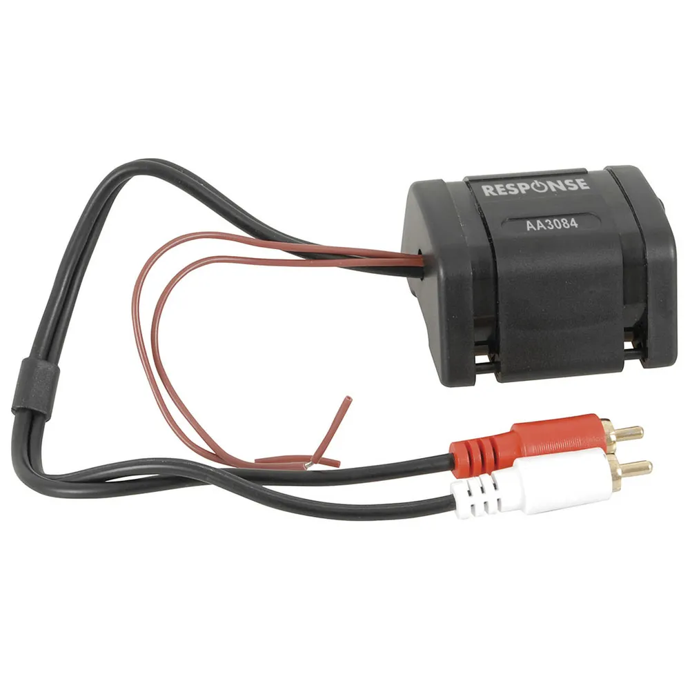 Response Ground Loop Isolator (Stereo) 3.5mm | Jaycar Australia