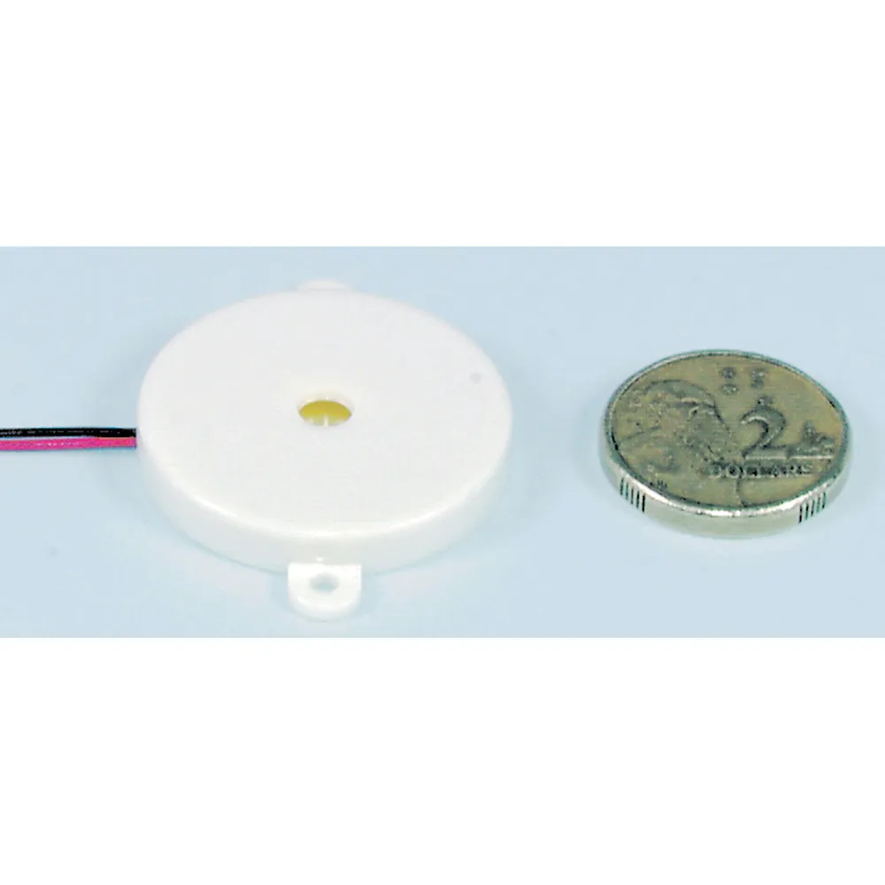 Ultrasonic Transducer, Transmitter/Receiver | Jaycar Australia