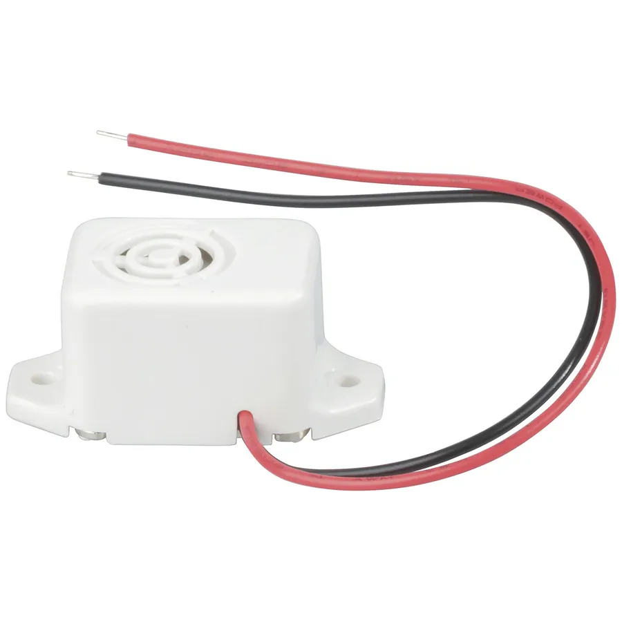 Mini Piezo Buzzer 3-16VDC | Jaycar Australia