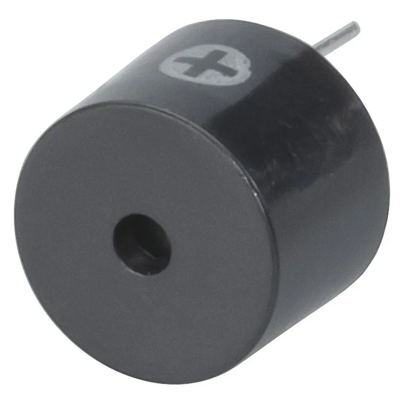 Mini PCB Mount Buzzer 9-14VDC | Jaycar Australia
