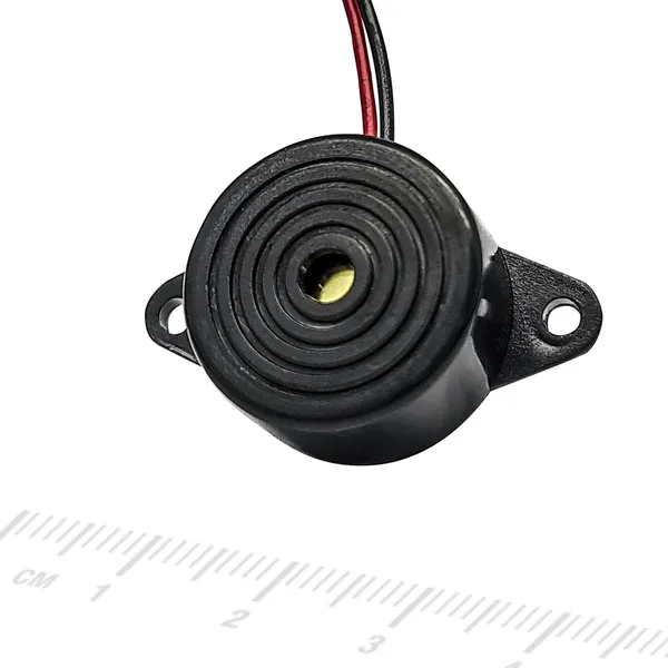 Mini Piezo Buzzer 3-16VDC | Jaycar Australia
