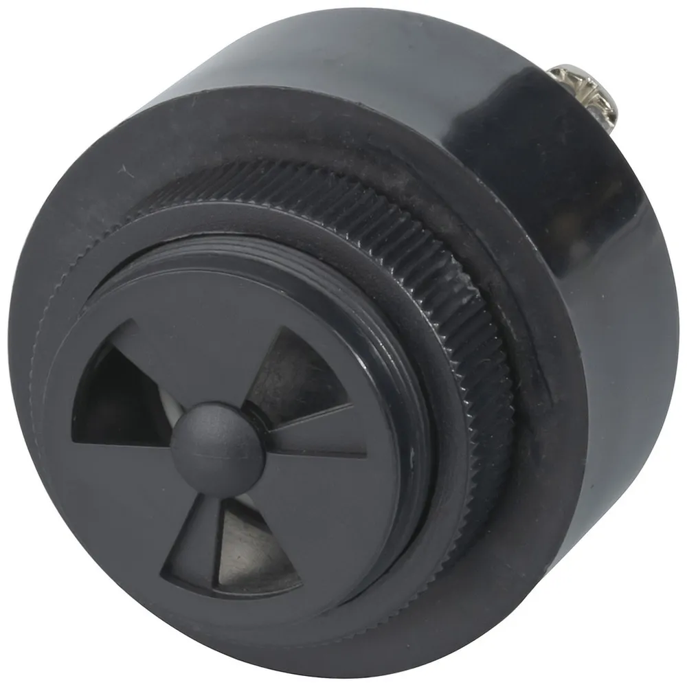 Piezo Dual Sound Reversing Buzzer 4-16VDC | Jaycar New Zealand