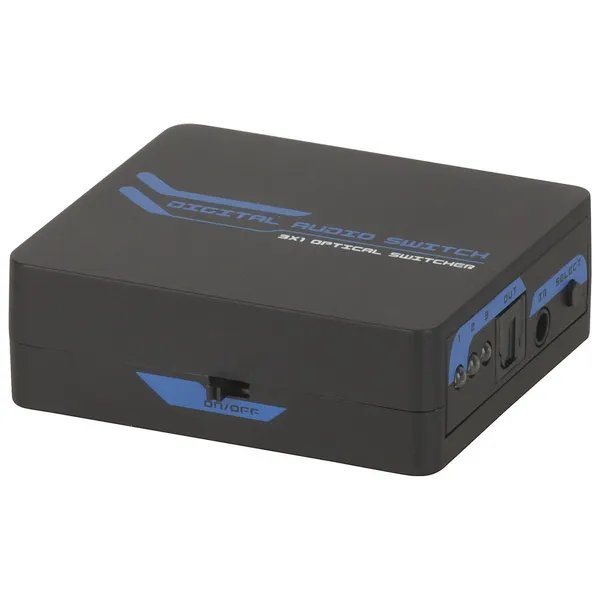 TOSLINK Splitter | Jaycar Australia