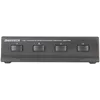 Digitech Four Way Stereo Speaker Switch | Jaycar New Zealand