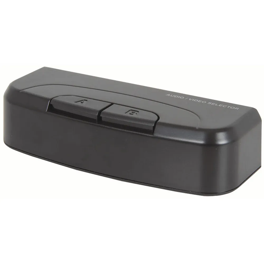 3-Way Audio Selector | Jaycar Australia