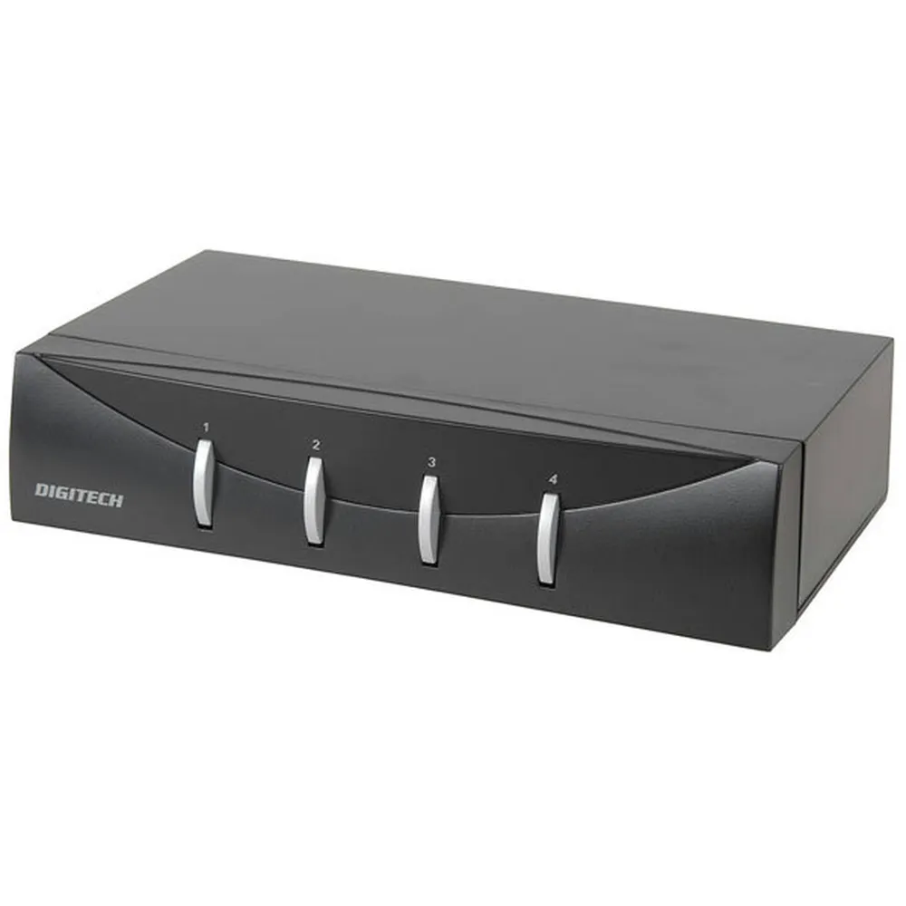 3-Way Audio Selector | Jaycar Australia