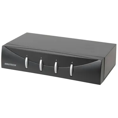 3-Way Audio Selector | Jaycar Australia