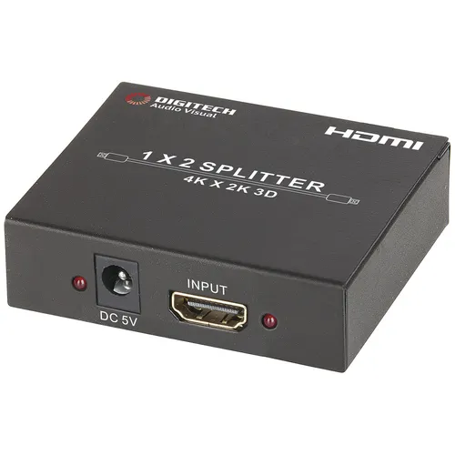 2 Way DisplayPort Splitter | Jaycar Australia