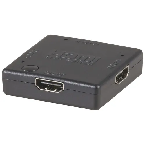 2 to 1 Bi-Directional HDMI Switch | Jaycar Australia