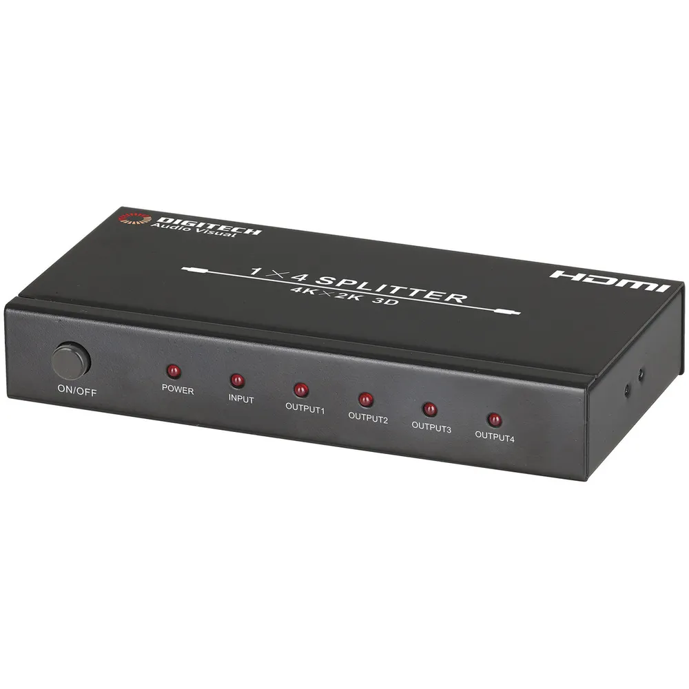 2 Way DisplayPort Splitter | Jaycar Australia