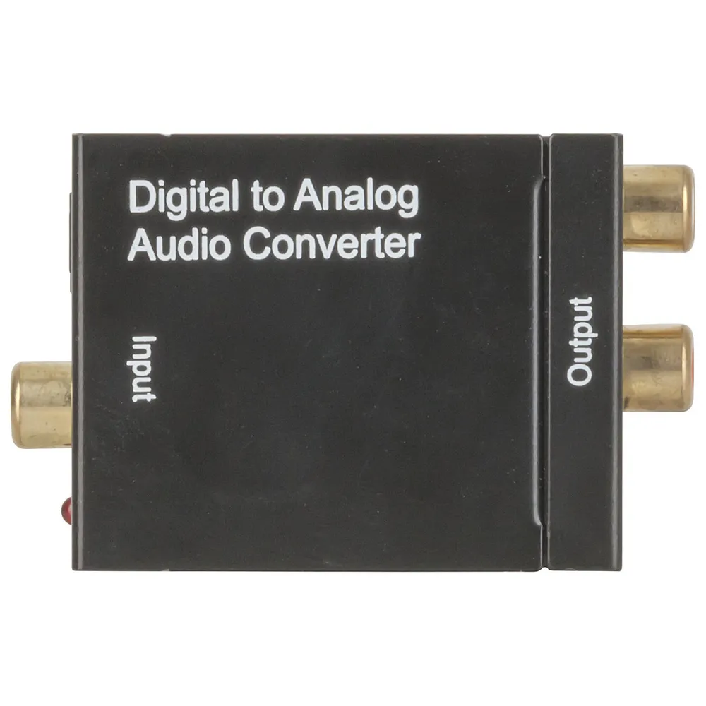 Digitech Digital to Analogue Audio Converter | Jaycar Australia