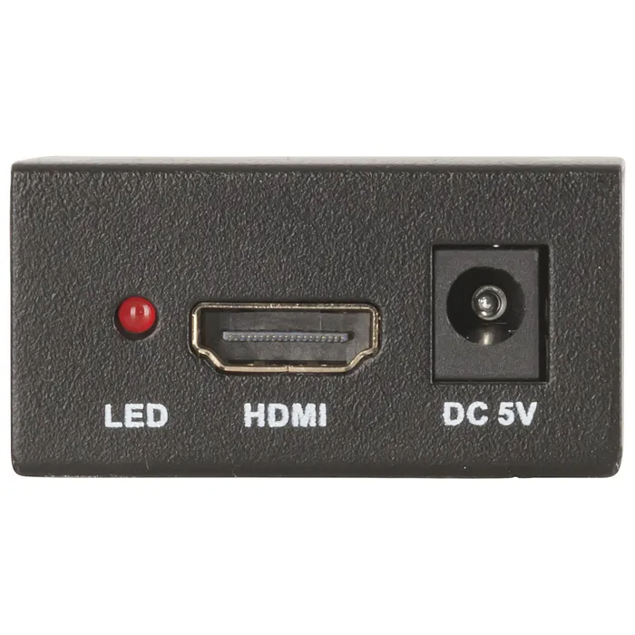 Hdmi Over Single Cat6 Extender Jaycar Australia