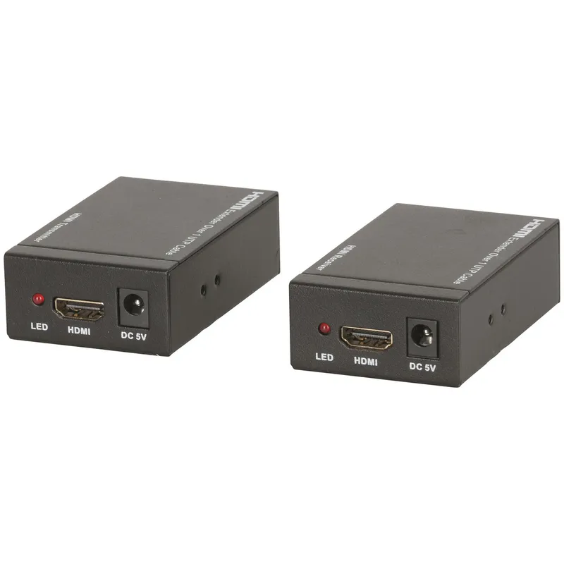 HDMI Over Single Cat6 Extender | Jaycar Australia