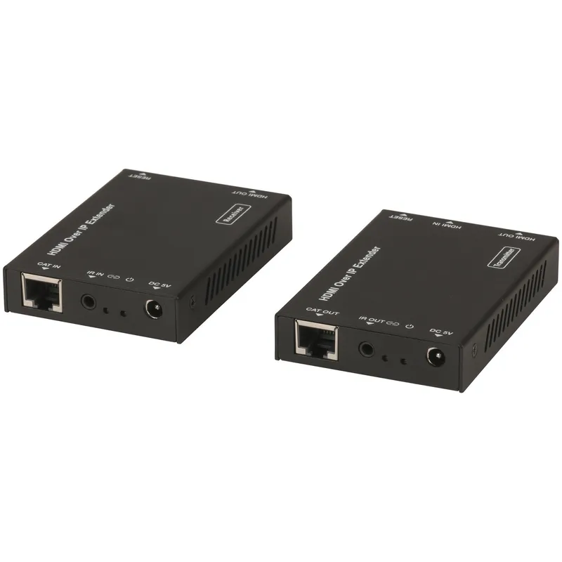 Digitech 4K HDMI Cat6 Extender with IR Extender | Jaycar Australia