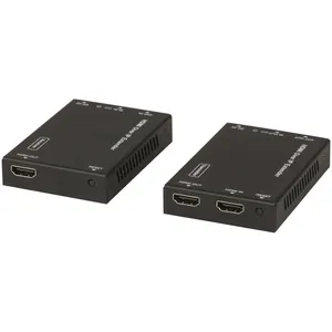 Digitech 150m 1080p HDMI Cat5e/Cat6 Over IP Extender | Jaycar Australia