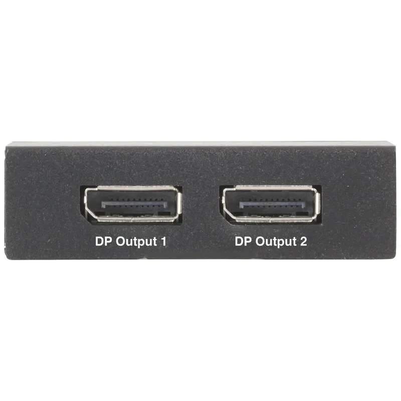 2 Way DisplayPort Splitter | Jaycar Australia