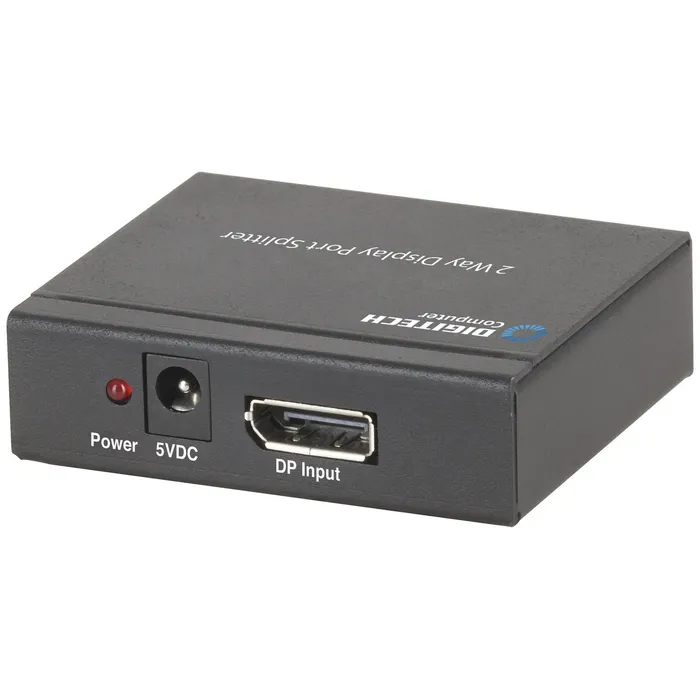 2 Way DisplayPort Splitter | Jaycar Australia