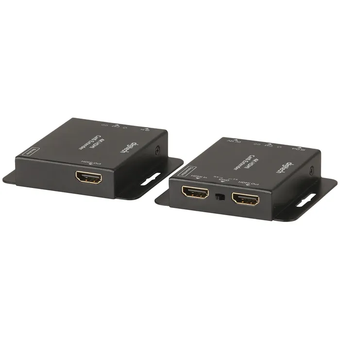 Digitech 4K HDMI Cat6 Extender with IR Extender | Jaycar Australia
